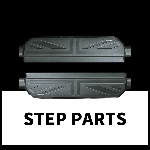 STEP PARTS – TREEY LAND