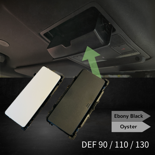 DEFENDER L663 新型ディフェンダー サングラスホルダー 省かれた商品 – TREEY LAND