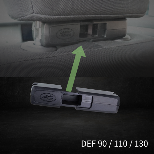 新型ディフェンダー L663 クリック＆ゴーベース LAND ROVER VPLRS0388 DEFENDER – TREEY LAND