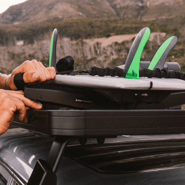 フロントランナー サーフボードマウント FRONT RUNNER PRO SURFBOARD, WINDSURF & PADDLE BOARD ...