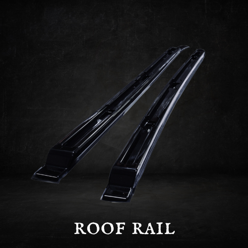 新型ディフェンダー L663 ルーフレール New Defender L633 Roof Rails – TREEY LAND