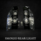 新型ディフェンダー L633 スモークドリアライト テールランプ GENUINE SMOKED DEFENDER X REAR LIGHT ...